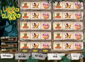 Ugga Bugga Slot Machine Play in Demo and for Real Money